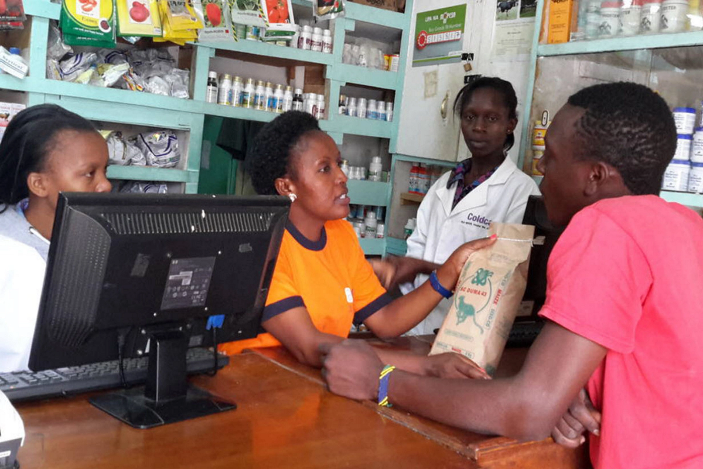 SCBF: Improving quality of life of low-income populations by enabling ...