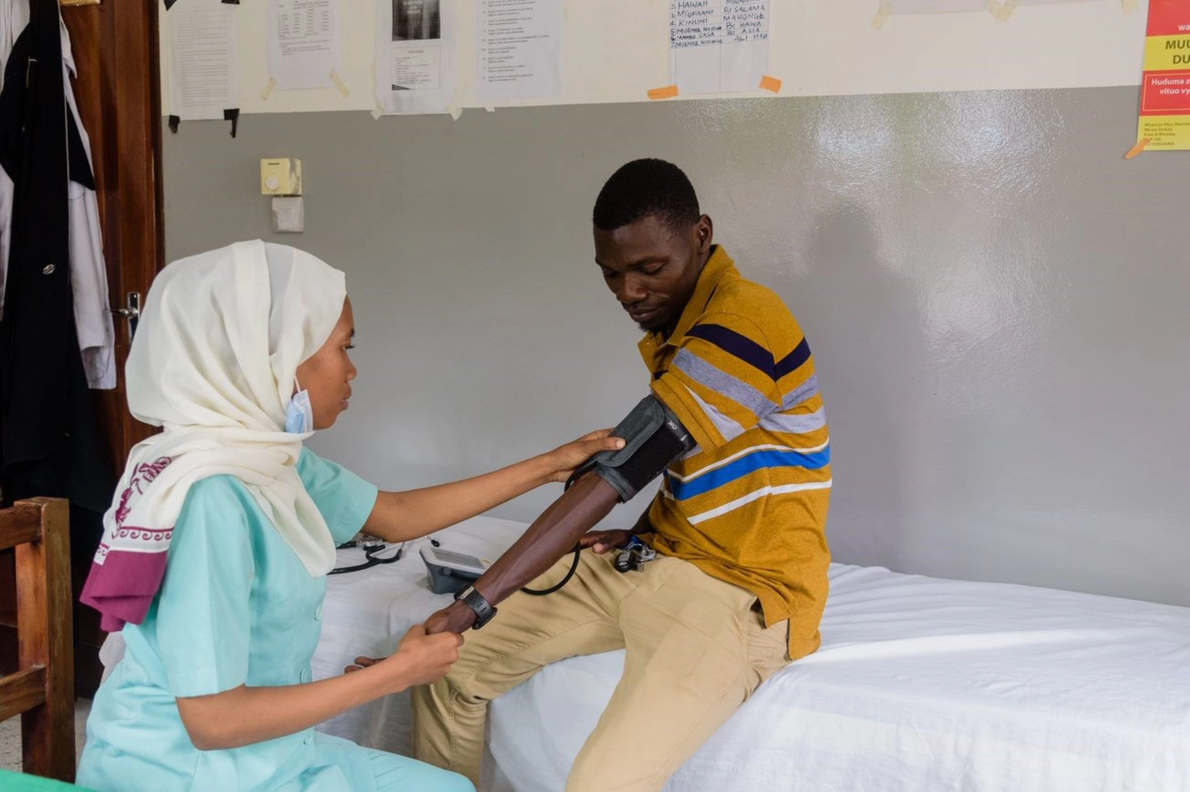 PharmAccess: Access to better-quality care | Swiss Re