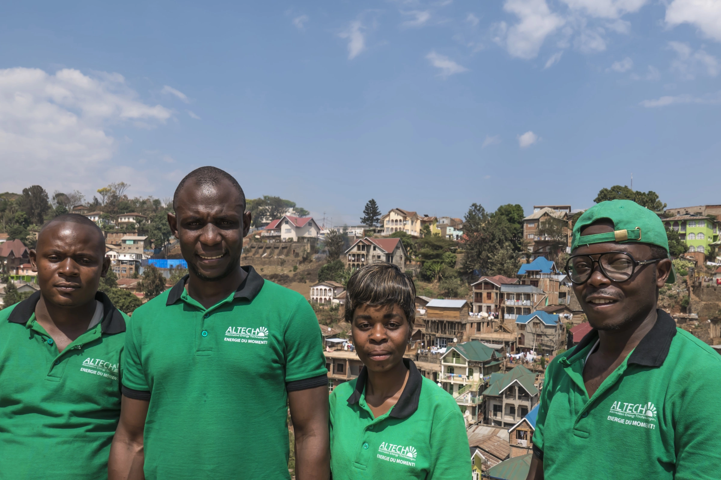 Altech Group: Scaling up solar energy | Swiss Re