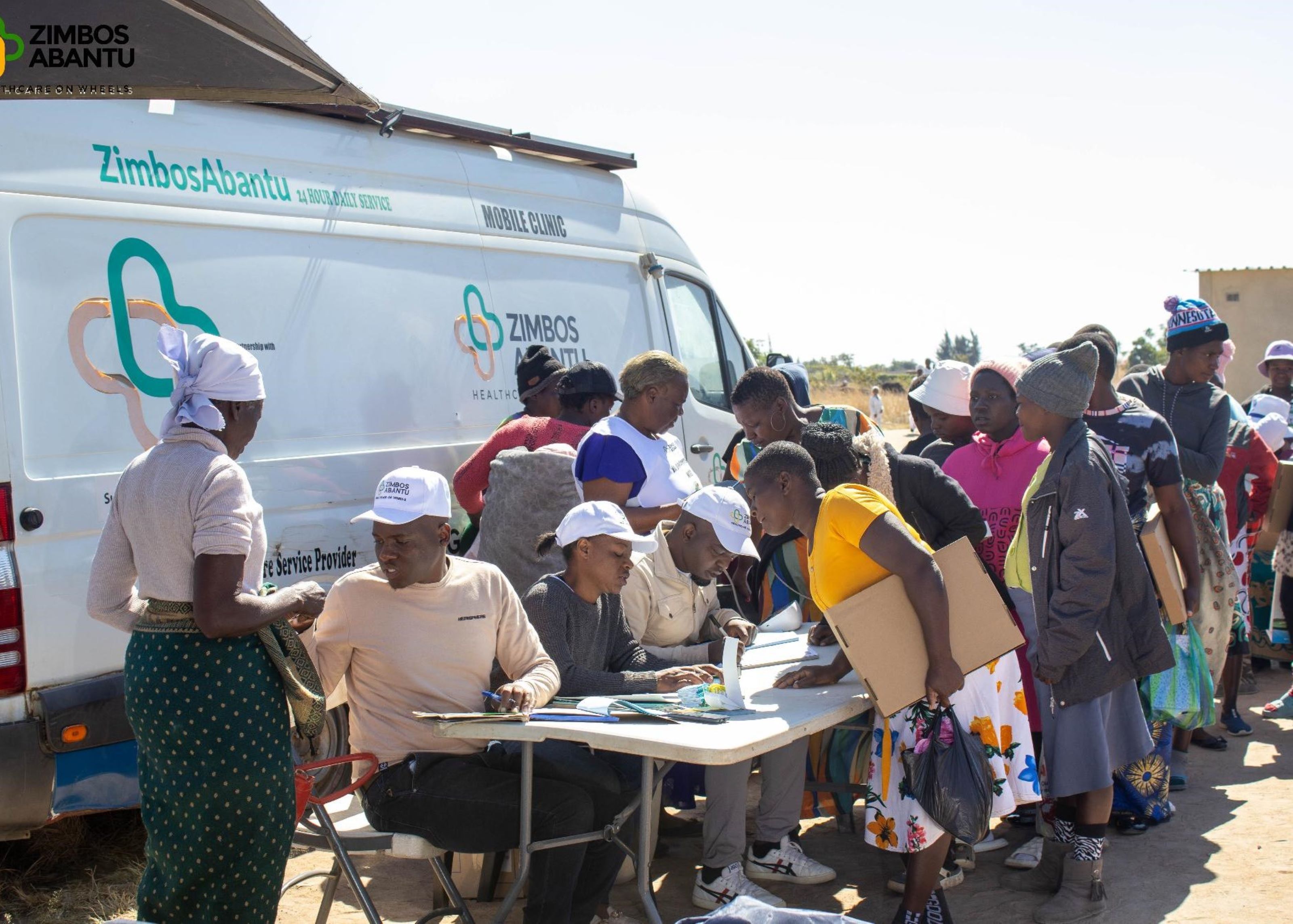 Access to health | Swiss Re