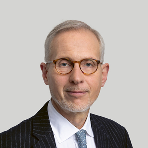 Letter from the Chairman: Annual Report 2024 | Swiss Re