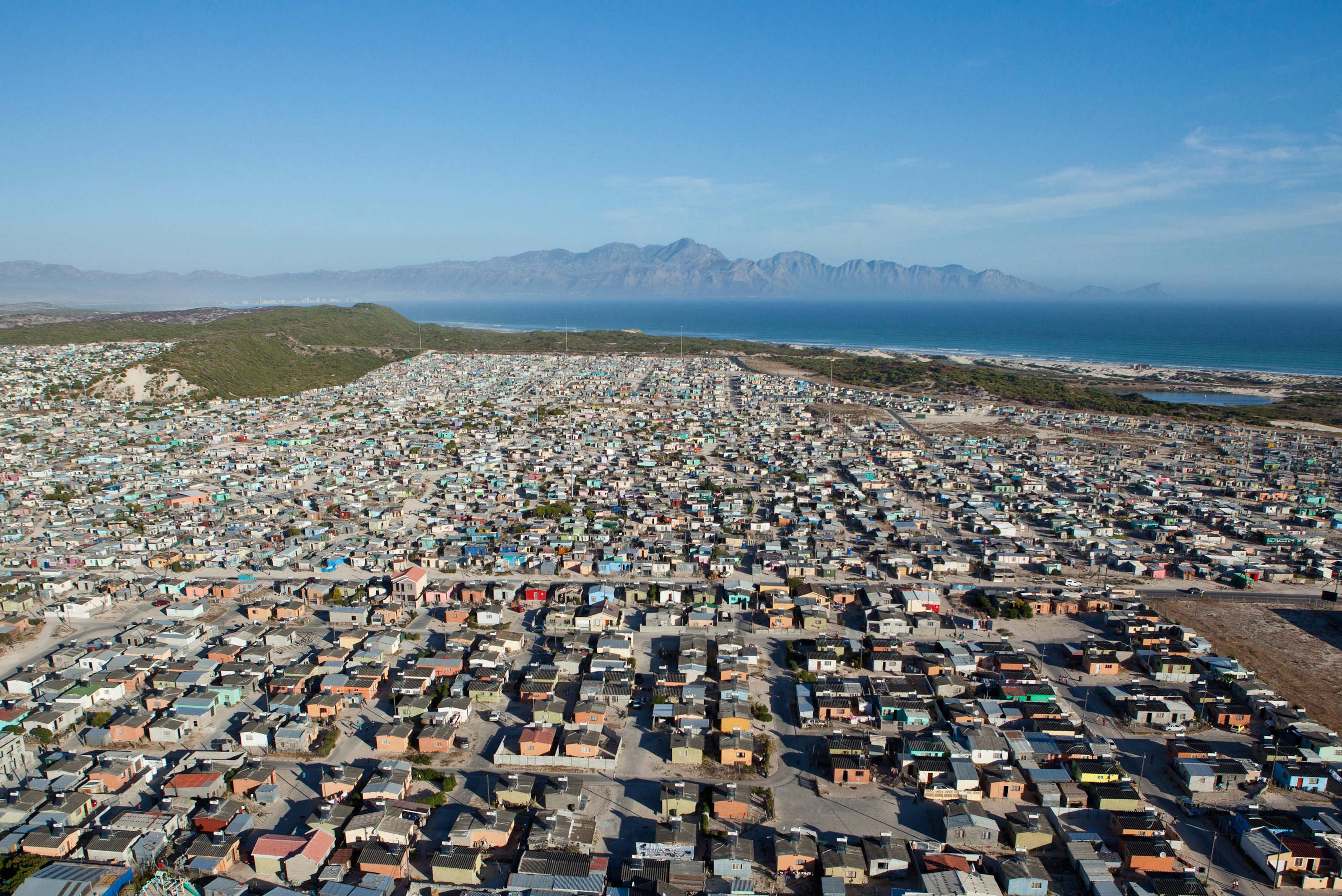 ETH Zurich: Shantytowns redesigned | Swiss Re
